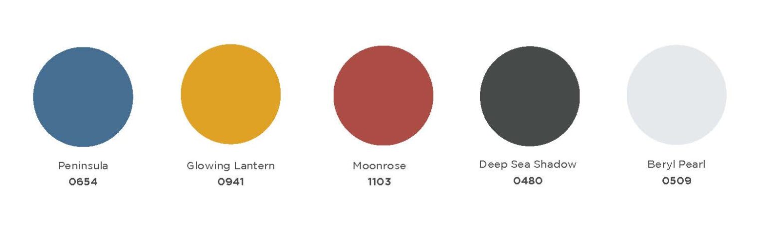 Color Palette: Time to Study – Hallman Lindsay