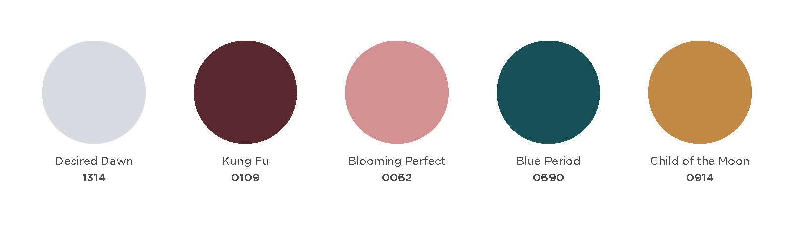 Color Palette: Indulge A Little – Hallman Lindsay