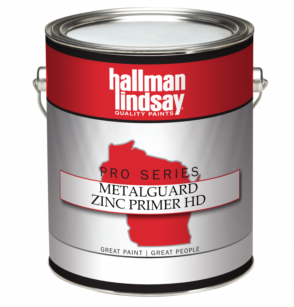 METALGUARD 335 Premium Zinc Dust Primer – Hallman Lindsay