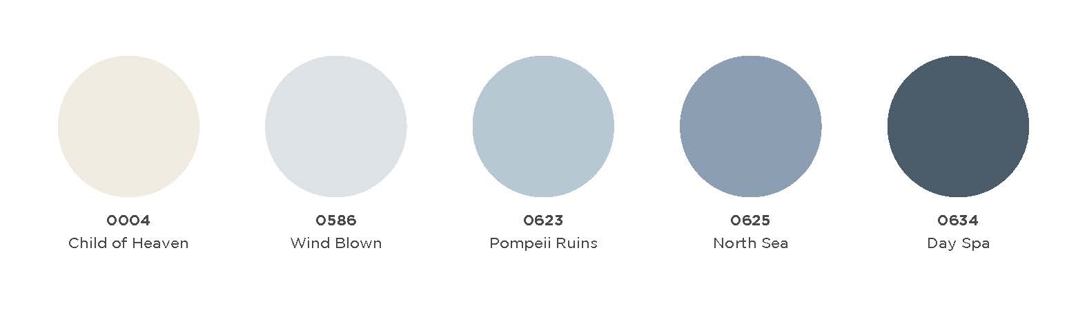 Color Palette: Frosted Blues – Hallman Lindsay